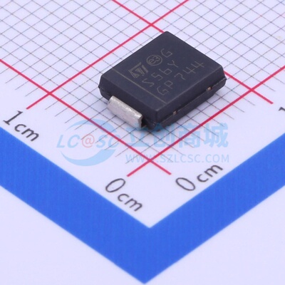 肖特基二极管 STPS5L60SY SMC 意法半导体芯片 电子元件原装正品