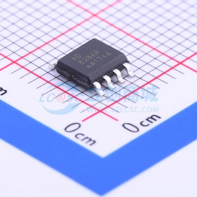 视频放大器 AD828ARZ SOIC-8 ADI(亚德诺) 电子元件配单原装正品