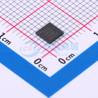 单片机(MCU/MPU/SOC) PIC16LF18326-I/JQ VQFN-16 MICROCHIP(美国