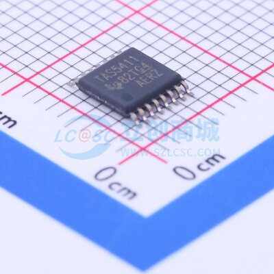 音频功率放大器 TAS5411QPWPRQ1 HTSSOP-16 TI/德州 电子元件配单