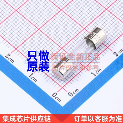 一次性保险丝 0217.500HXP - Littelfuse(力特) 电子元件配单