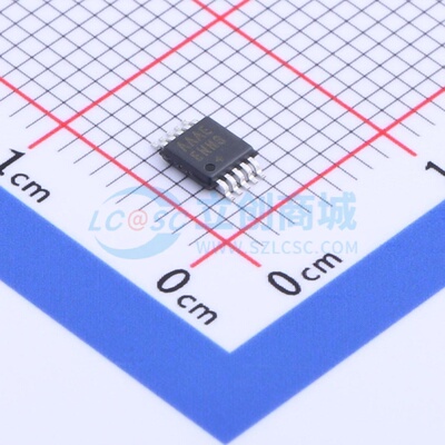 线性稳压器(LDO) MAX8517EUB+T MSOP-10 MAXIM(美信) 电子元器件
