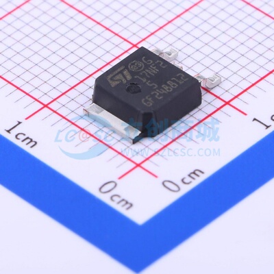 场效应管(MOSFET) STD17NF25 DPAK 意法半导体芯片 电子元件配单