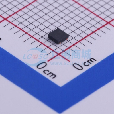 三极管(BJT) BC53-16PA-7 DFN-3 DIODES(美台) 电子元件原装正品