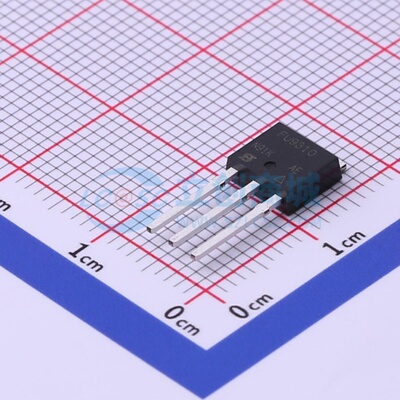 场效应管(MOSFET) IRFU9310PBF TO-251 VISHAY(威世) 电子元器件