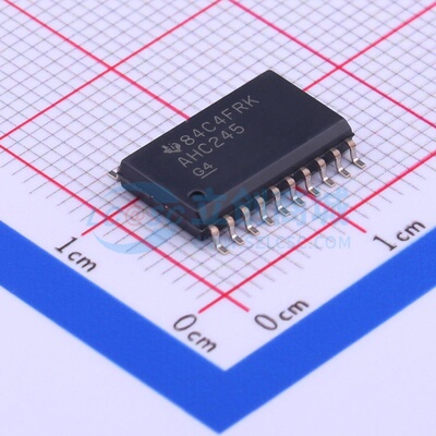缓冲器/驱动器/收发器 SN74AHC245DWR SOIC-20 TI/德州 原装正品