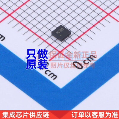 比较器 LM393QT DFN-8 意法半导体芯片 电子元器件配单原装正品