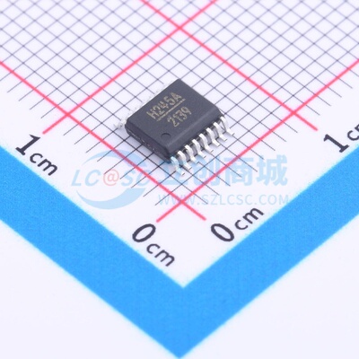 射频开关 HMC245AQS16ETR QSOP-16 ADI(亚德诺) 电子元件原装正品