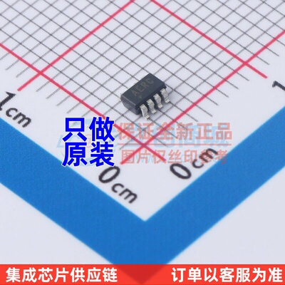 精密运放 MAX44251AKA+T SOT-23-8 MAXIM(美信) 电子元件原装正品