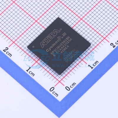 可编程逻辑器件(CPLD/FPGA) EP3C16U256C8N UBGA-256 Altera/阿尔