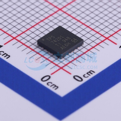 线性稳压器(LDO) TPS74201RGWR TQFN-20 TI/德州 电子元器件配单