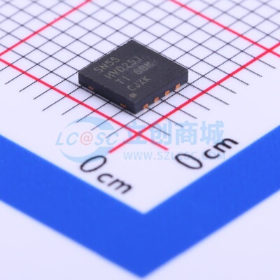 CAN收发器 SN55HVD251DRJR WSON-8 TI/德州 电子元件配单原装正品