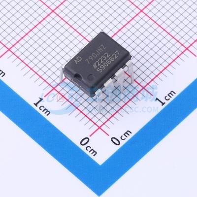 比较器 AD790JNZ PDIP-8 ADI(亚德诺) 电子元器件配单原装正品