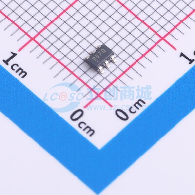 比较器 TPS3700QDDCRQ1 SOT-23-6 TI/德州 电子元件配单原装正品