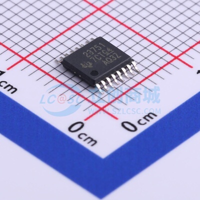 以太网供电(PoE)控制器 TPS23751PWP HTSSOP-16 TI/德州 原装正品