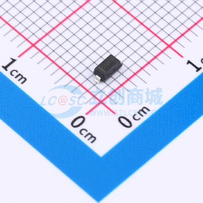 稳压二极管 MMSZ18ET1G SOD-123 onsemi(安森美) 电子元器件配单
