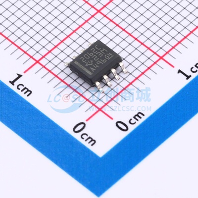 FET输入运放 TLE2062CDR SOIC-8 TI/德州 电子元器件配单原装正品