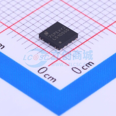 栅极驱动芯片 LM5105SD/NOPB WSON-10 TI/德州 电子元件原装正品