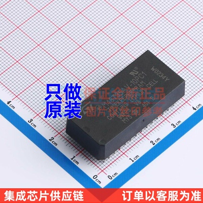 实时时钟(RTC) M48T35AV-10PC1 PCDIP-CAPHAT-28 意法半导体芯片