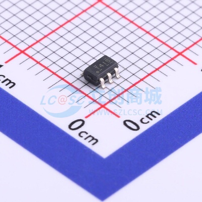 运算放大器 TL343IDBVR SOT-23-5 TI/德州 电子元件配单原装正品