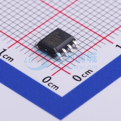 监控和复位芯片 ADM705ARZ-REEL SOIC-8 ADI(亚德诺) 电子元器件