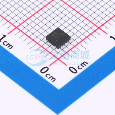功率电子开关 AOZ1375DI-01 DFN-12 AOS/万代 电子元器件原装正品