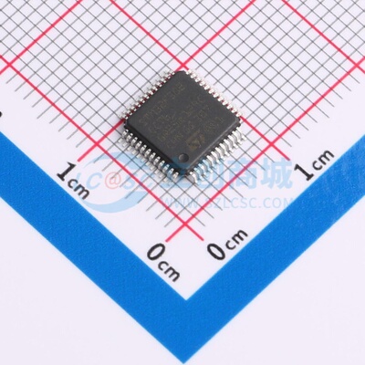 单片机(MCU/MPU/SOC) STM32F302CCT6TR LQFP-48 意法半导体芯片