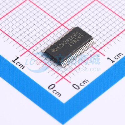 锁存器 SN74AVC16245DGVR TVSOP-48 TI/德州 电子元器件原装正品