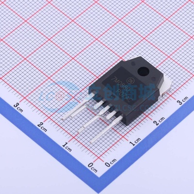 功率电子开关 FS7M0880YDTU TO-3P-5 onsemi(安森美) 电子元器件