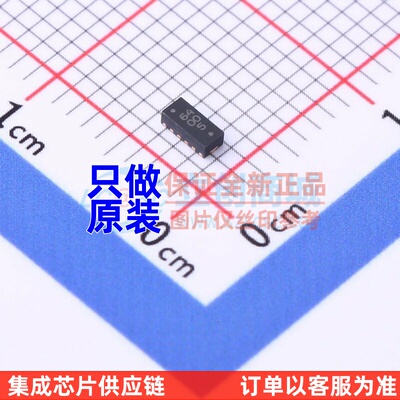 EMI滤波器(RC.LC网络) NUF6400MNTBG VFDFN-12 onsemi(安森美)