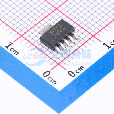 线性稳压器(LDO) TPS73233DCQ SOT-223-6 TI/德州 电子元器件配单