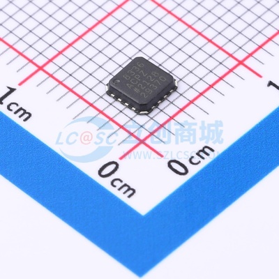 可编程/可变增益放大器(PGA/VGA) AD8336ACPZ-WP LFCSP-16 ADI(亚