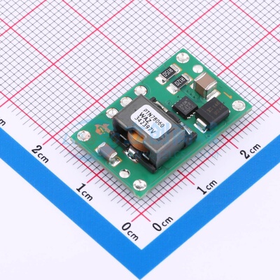DC-DC电源模块 PTN78060WAZT SMD-7P,25.4x15.7mm TI/德州 元器件