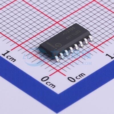 触发器 MC14027BDR2G SOIC-16 onsemi(安森美) 电子元件原装正品