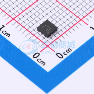 线性稳压器(LDO) TPS715A01DRBR VSON-8 TI/德州 电子元器件配单