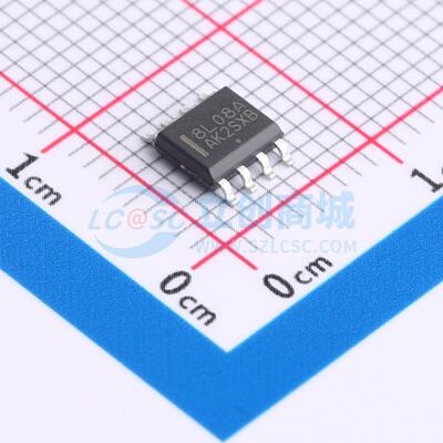 线性稳压器(LDO) MC78L08ABDR2G SOIC-8 onsemi(安森美) 原装正品