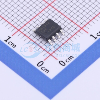 线性稳压器(LDO) MAX840ISA+ SOIC-8 MAXIM(美信) 电子元器件配单