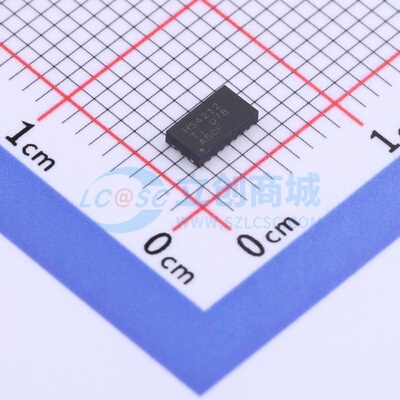 模拟开关/多路复用器 TMUXHS4212RKST VQFN-20(2.5x4.5) TI/德州