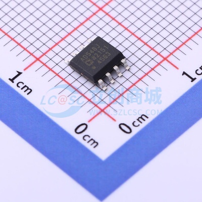 运算放大器 AD548JRZ SOIC-8 ADI(亚德诺) 电子元件配单原装正品