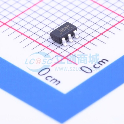 静电保护器(TVS/ESD) TPD4E1U06DBVR SOT-23-6 TI/德州 原装正品