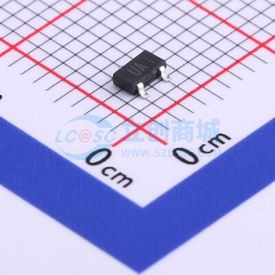 场效应管(MOSFET) RRR030P03TL SOT-346 ROHM(罗姆) 电子元件配单
