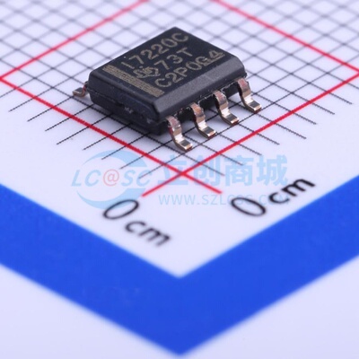 数字隔离器 ISO7220CD SOIC-8 TI/德州 电子元器件配单原装正品