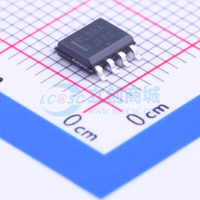 线性稳压器(LDO) MC78L08ACDR2G SOIC-8 onsemi(安森美) 原装正品