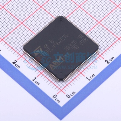 单片机(MCU/MPU/SOC) STM32L496ZET6 LQFP-144 意法半导体芯片