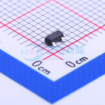 开关二极管 SBAS16LT1G SOT-23 onsemi(安森美) 电子元件原装正品