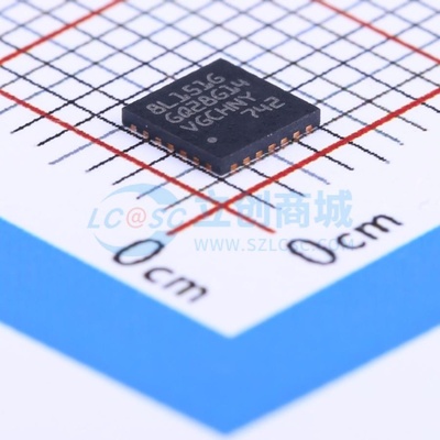 单片机(MCU/MPU/SOC) STM8L151G4U6TR UFQFPN-28 意法半导体芯片