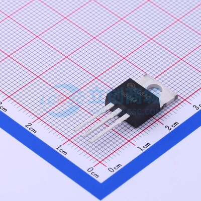 IGBT管/模块 HGTP7N60A4 TO-220 onsemi(安森美) 电子元器件配单