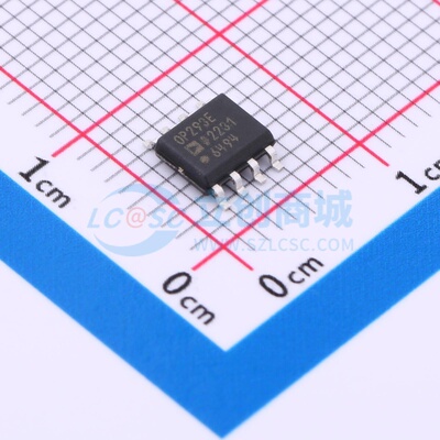 运算放大器 OP293ESZ-REEL7 SOIC-8 ADI(亚德诺) 电子元器件配单
