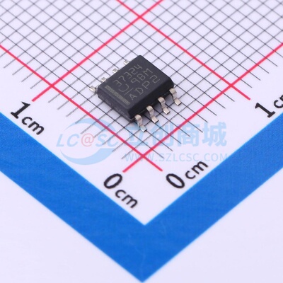 栅极驱动芯片 UCC37324D SOIC-8 TI/德州 电子元器件配单原装正品