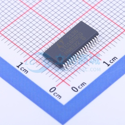 模数转换芯片ADC LTC1608CG#PBF SSOP-36 ADI(亚德诺) 电子元器件